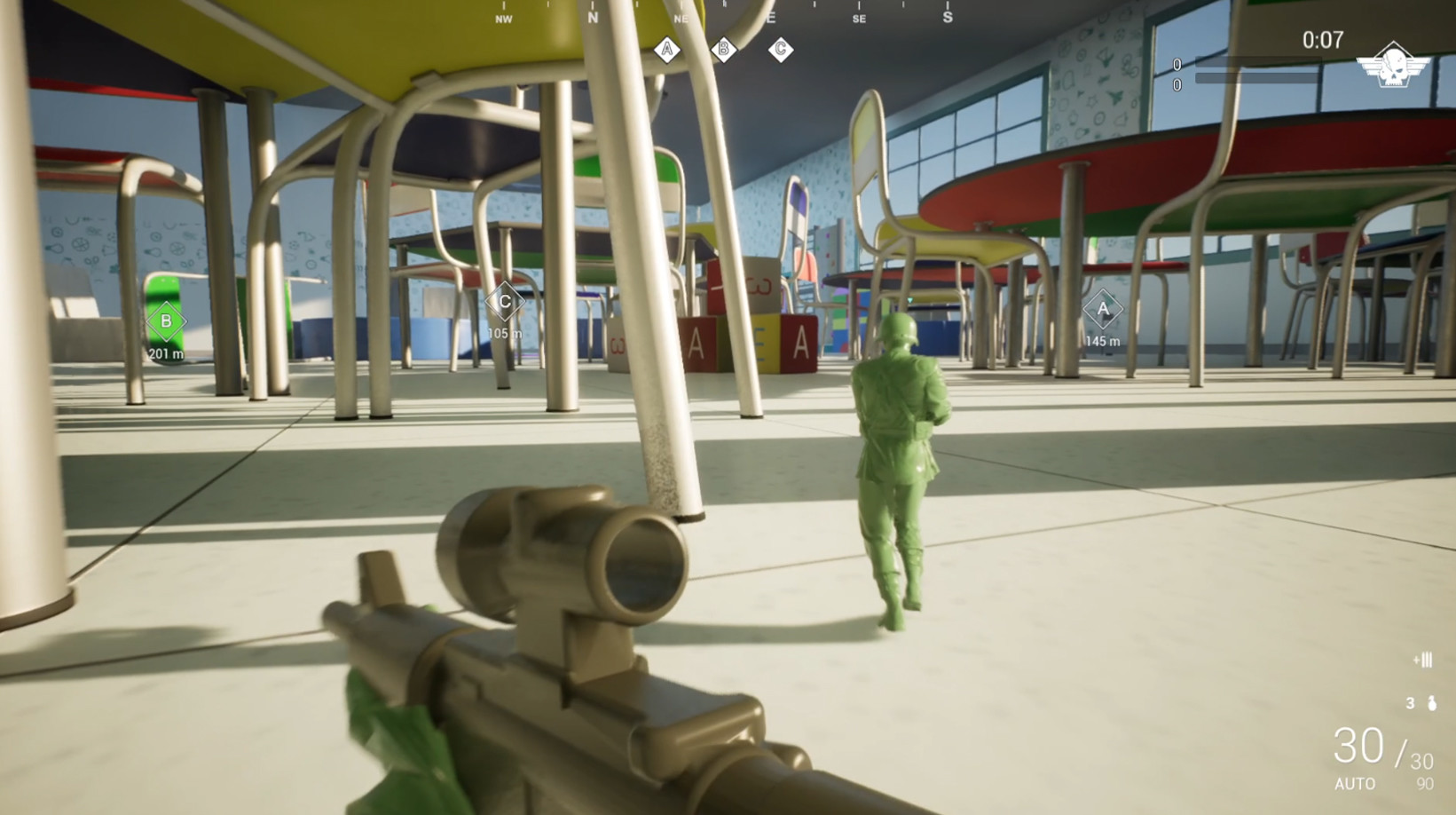 Green Hawk Platoon Screenshots · SteamDB