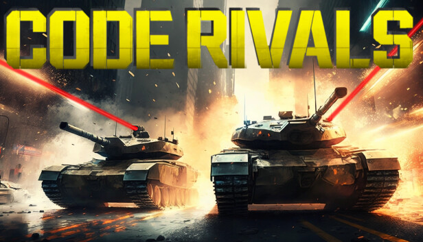 Code Rivals: Robot Programming Battle on Steam
