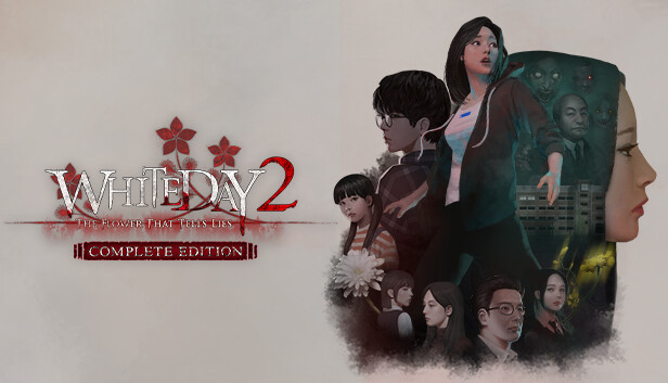 White Day2: The Flower That Tells Lies - EP1 บน Steam