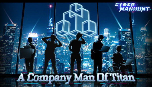 A Company Man Poster