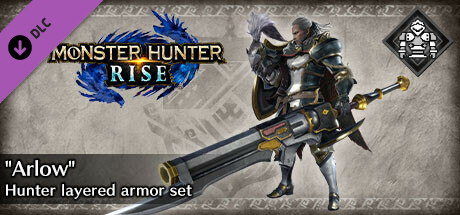Monster Hunter Rise - "Arlow" Hunter layered armor set Steam Charts ...