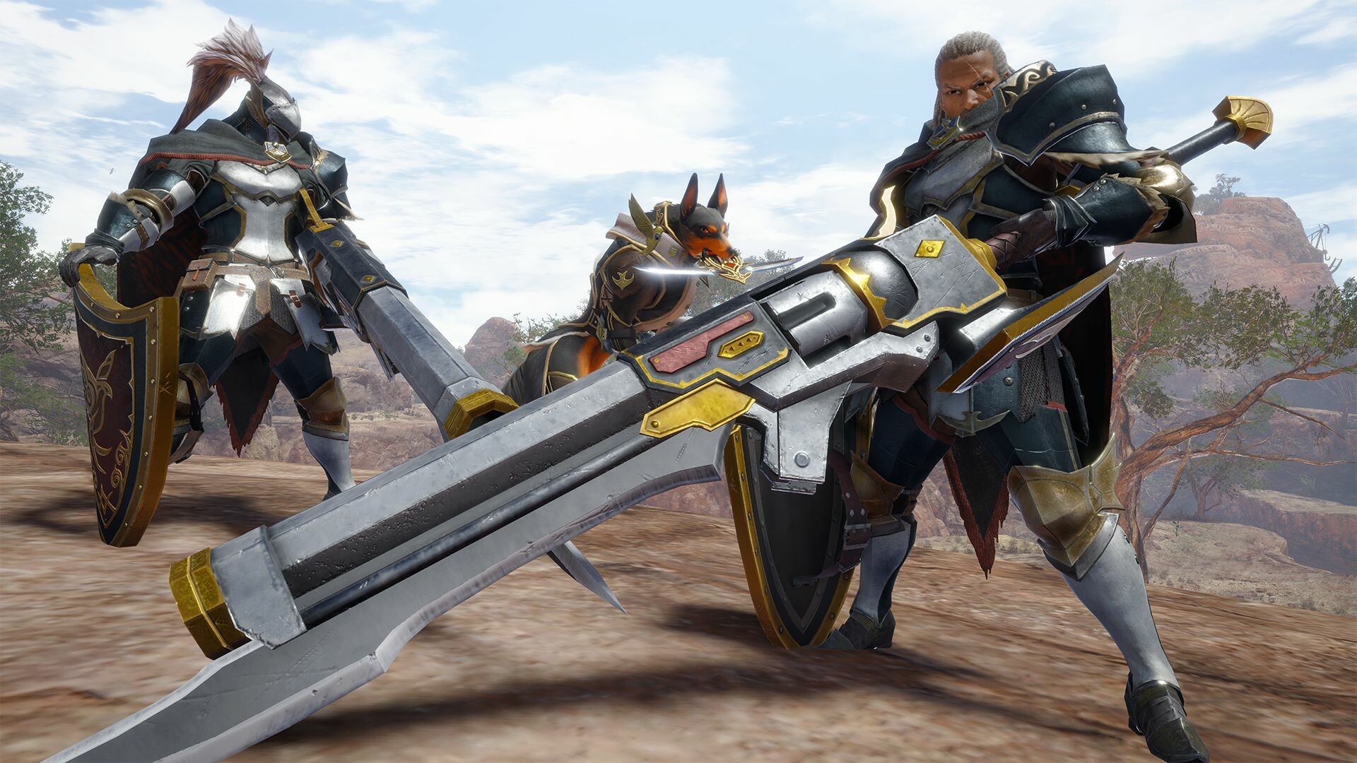 Monster Hunter Rise - Set de armadura superpuesta "Arlow" en Steam