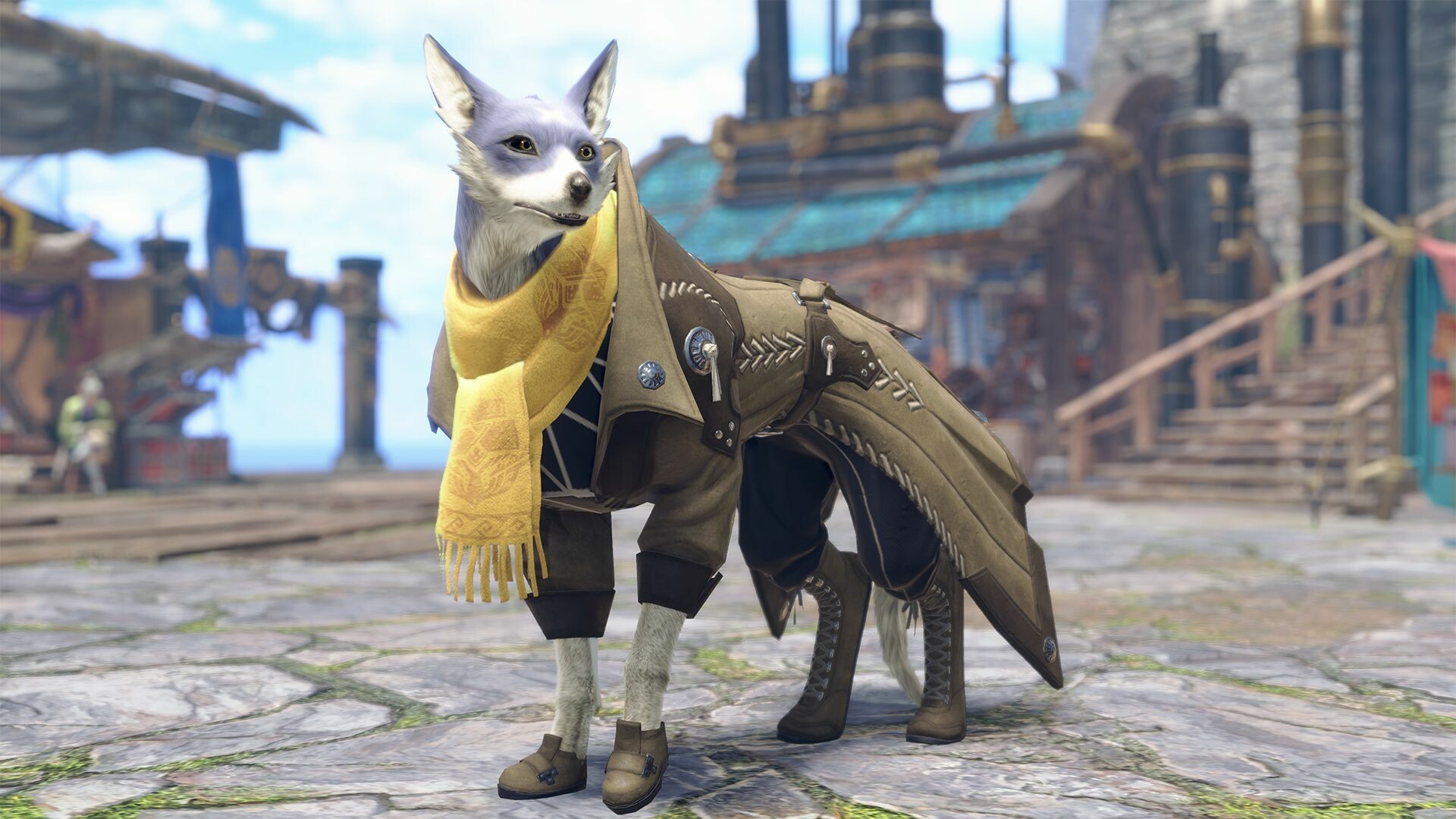 Économisez 25% sur Monster Hunter Rise - Armure spéciale Chumsky ...