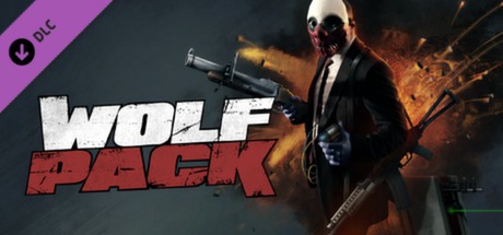 PAYDAY: Wolf Pack · PAYDAY™ The Heist: Wolfpack DLC Price history · SteamDB