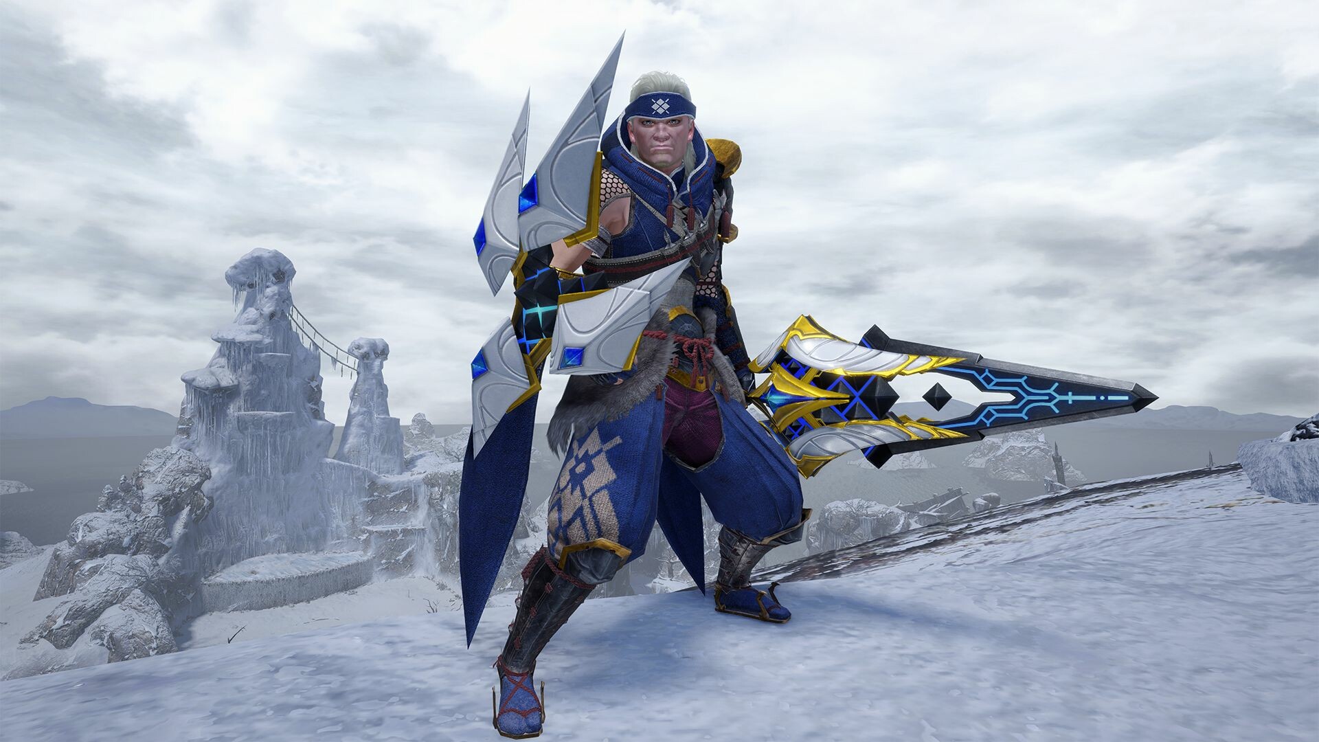 Bespaar 25% op Monster Hunter Rise - "Lost Code: Carnhan" Hunter ...