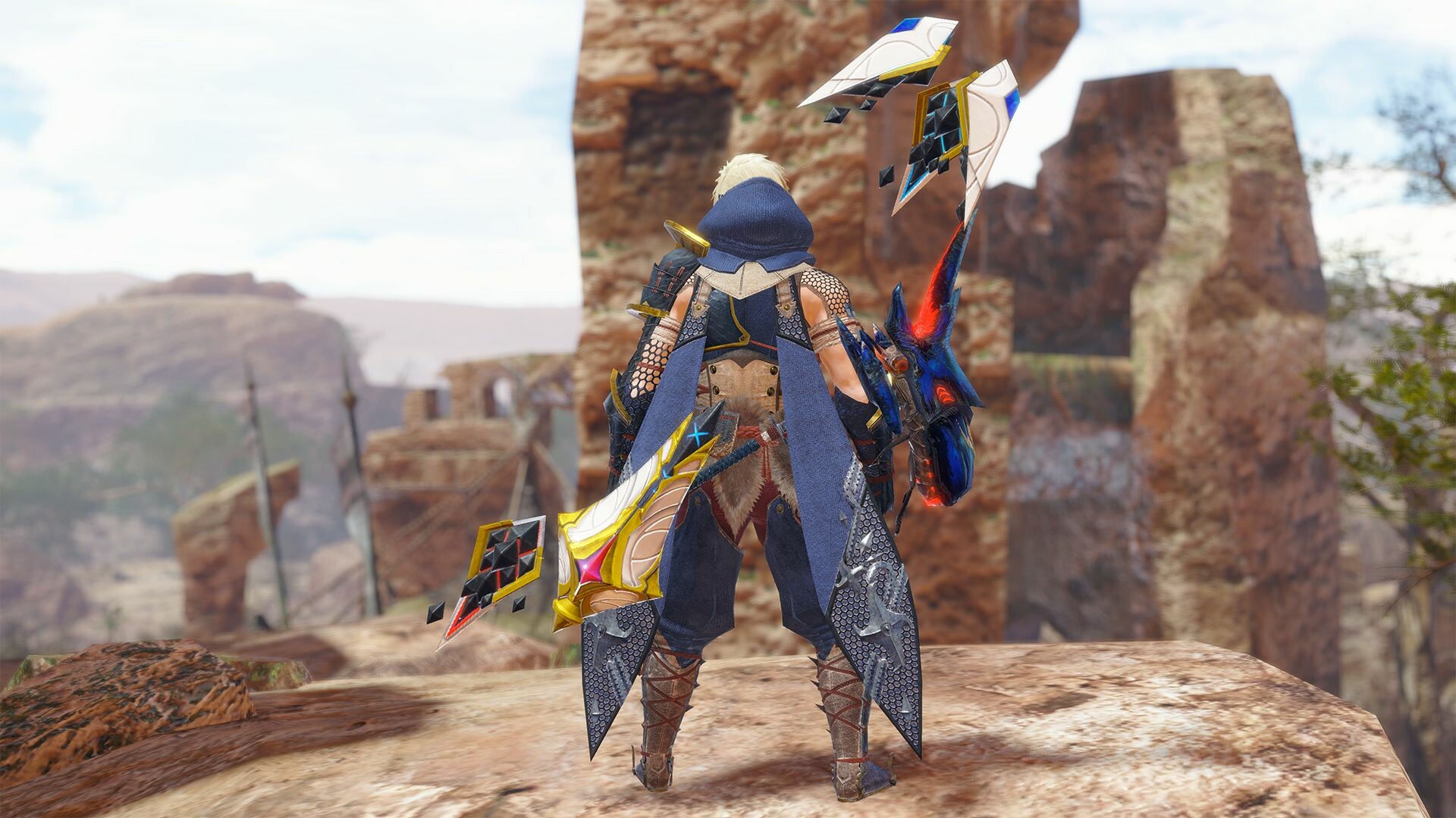 Zaoszczędź 25%, kupując Monster Hunter Rise - Broń warstwowa łowcy ...