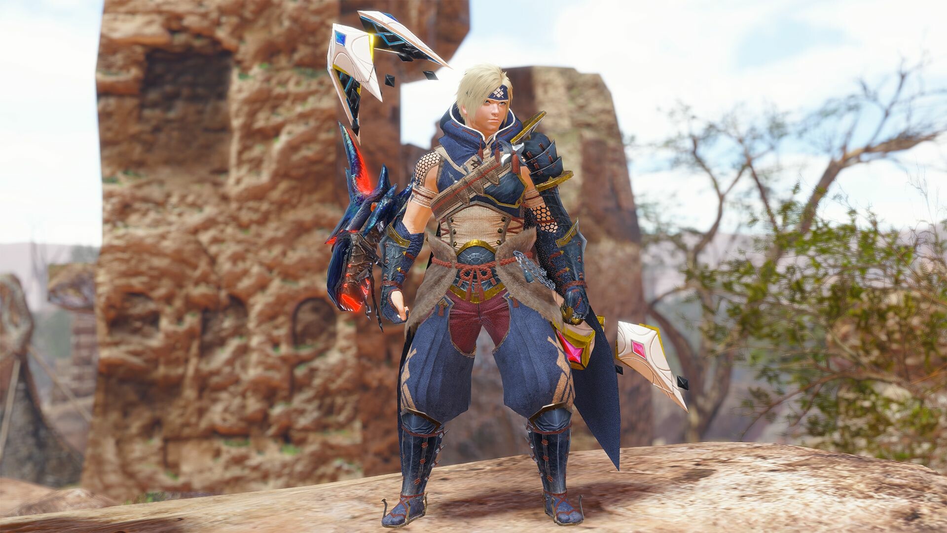 Zaoszczędź 25%, kupując Monster Hunter Rise - Broń warstwowa łowcy ...