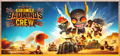 Badlands Crew · SteamDB