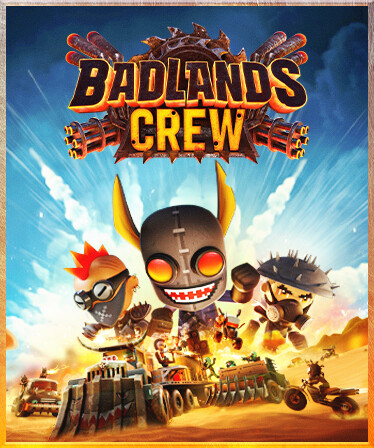 Badlands Crew · SteamDB