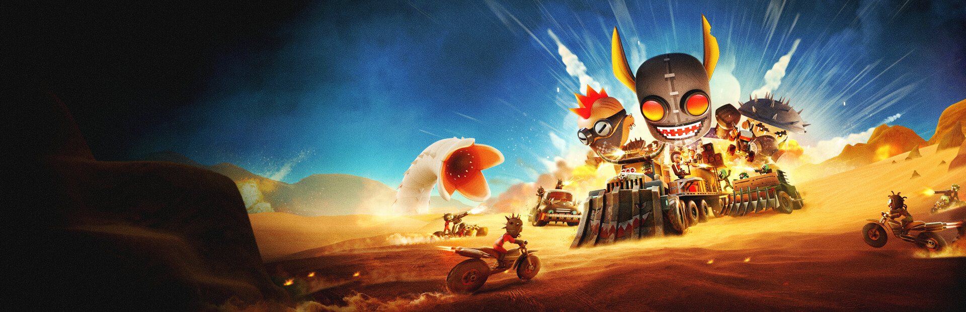 Badlands Crew · SteamDB