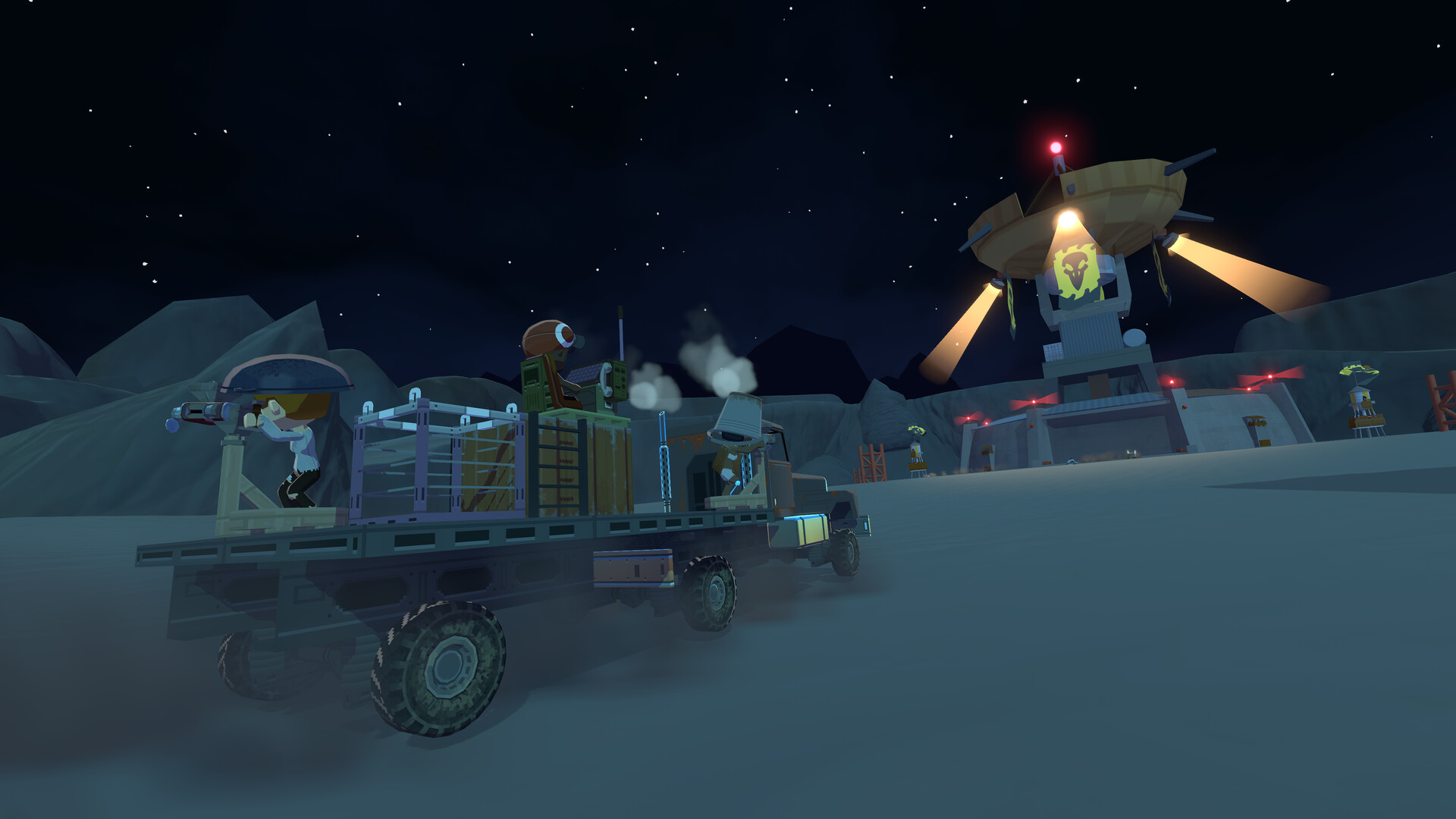 Badlands Crew on Steam