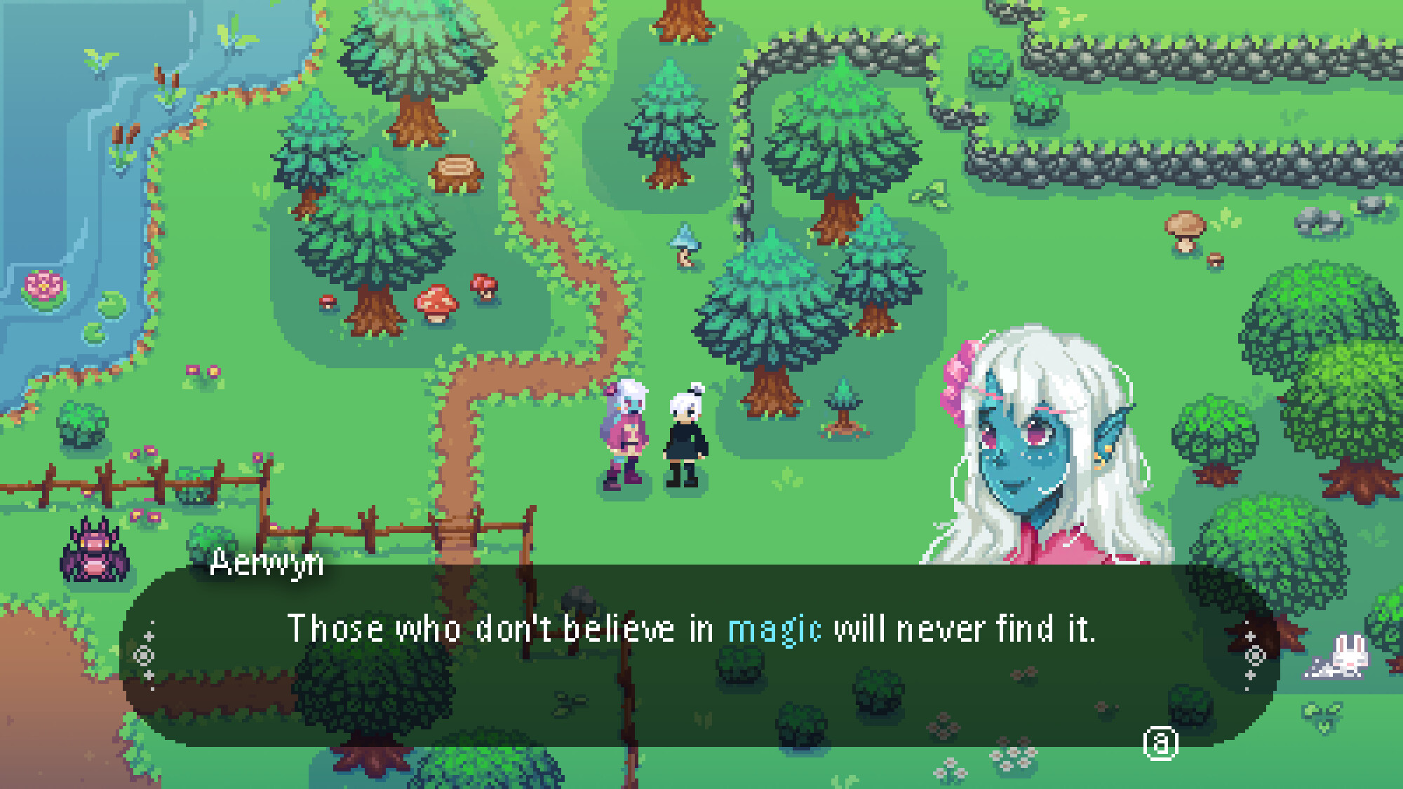 Firefly Cove Screenshots · SteamDB