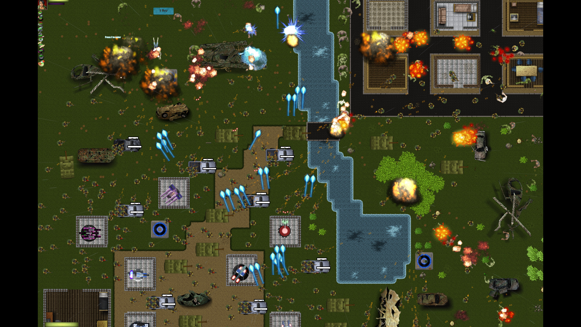 Zombie Apocalypse - The Last Defense on Steam