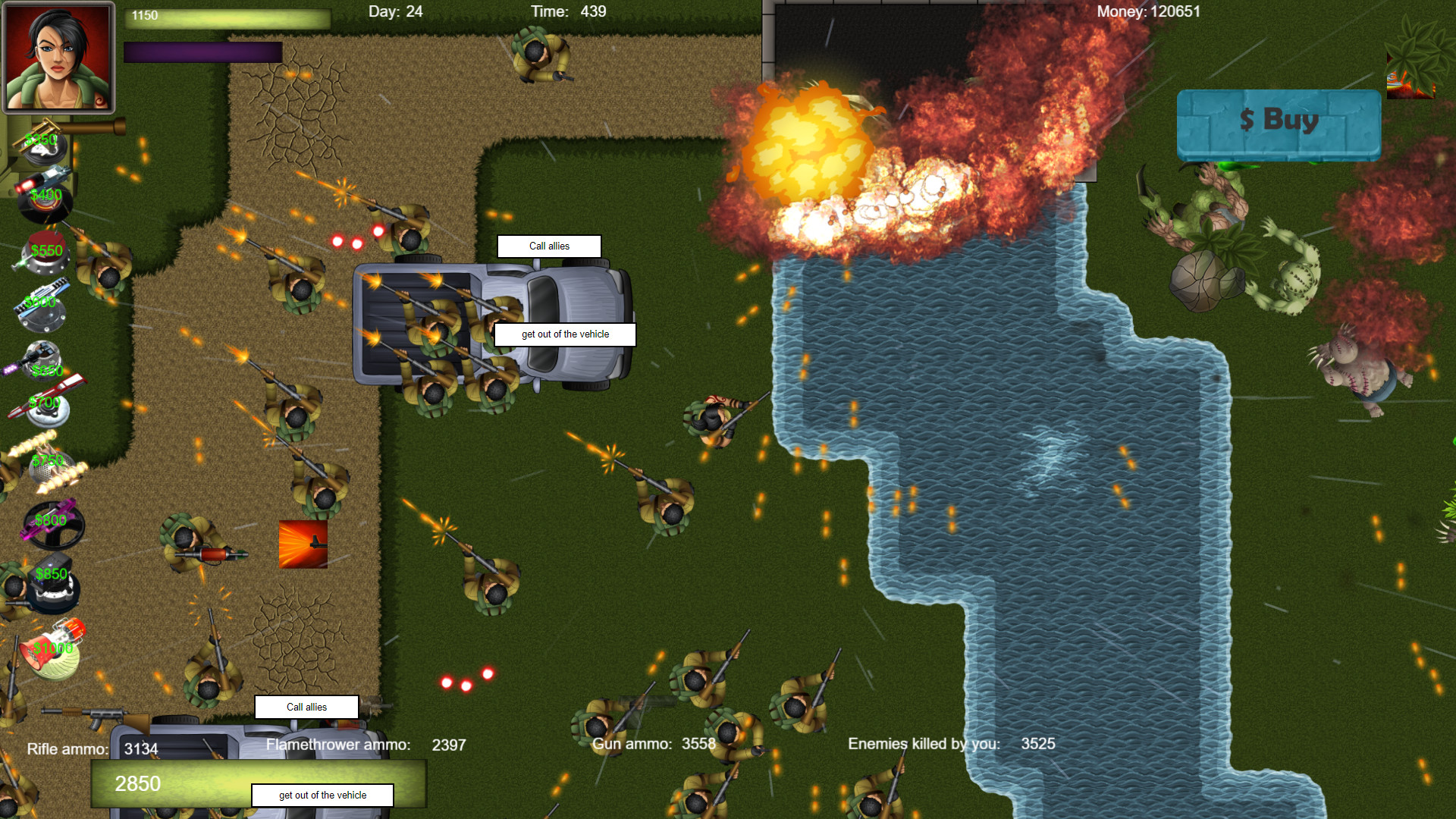 Zombie Apocalypse - The Last Defense on Steam