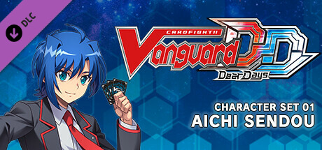 Cardfight!! Vanguard DD: Character Set 01: Aichi Sendou on Steam