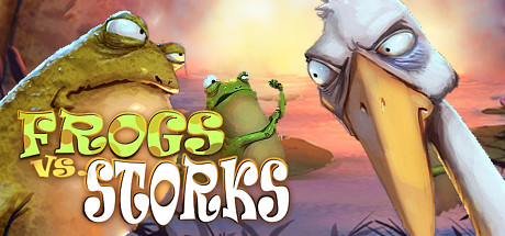 Frogs vs. Storks on Steam