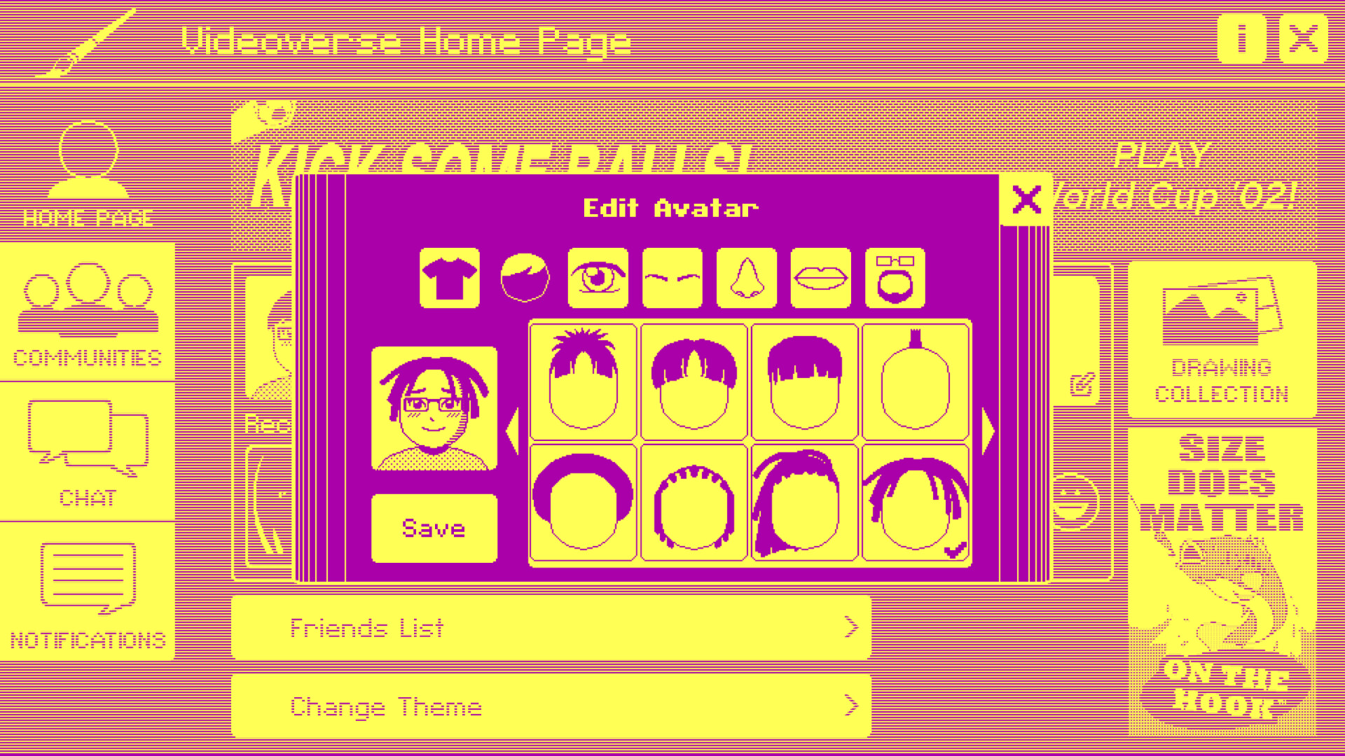 VIDEOVERSE on Steam