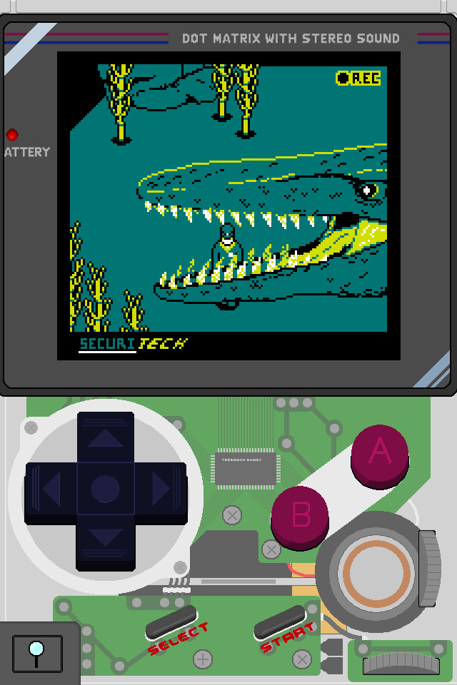 The Third Shift on Steam