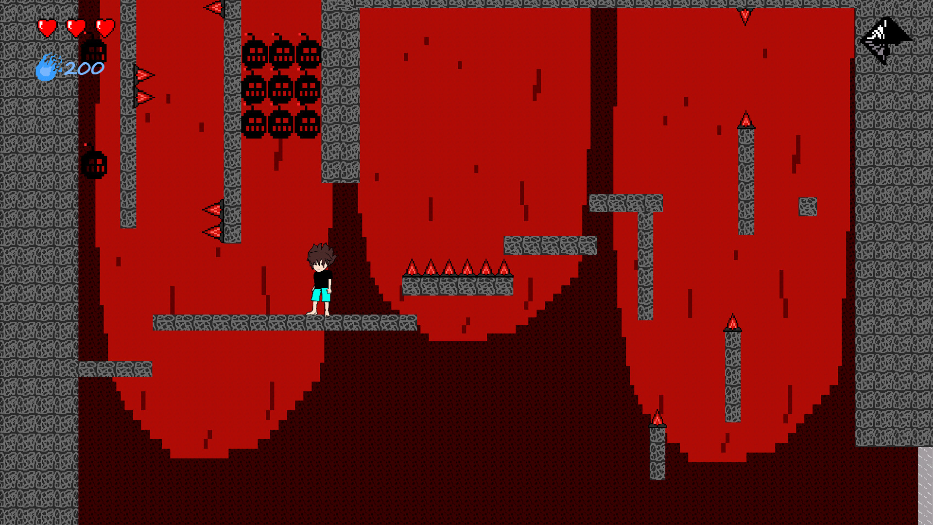 Colorless World on Steam