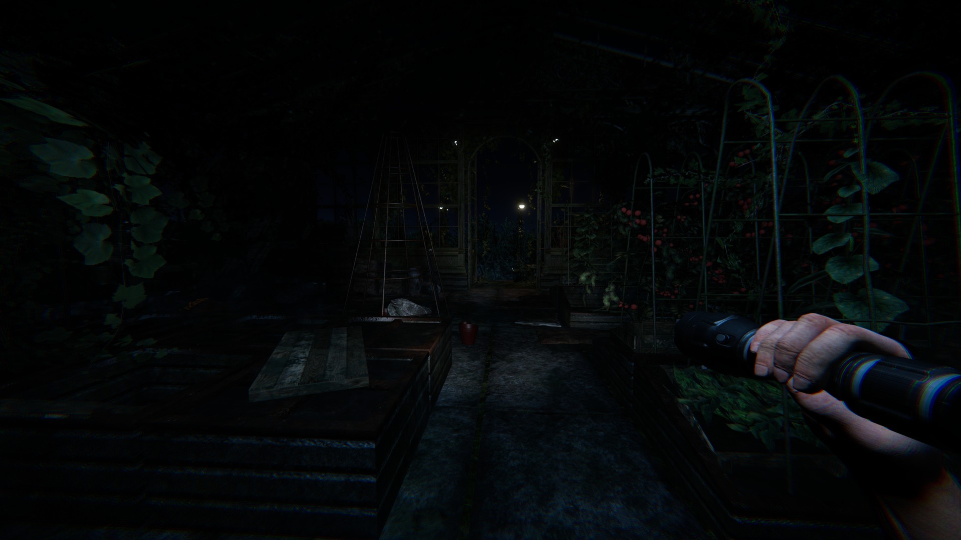 Fantôme on Steam