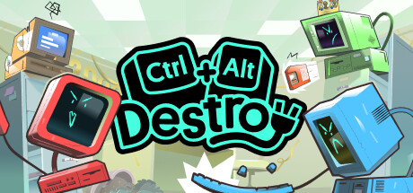 Ctrl Alt Destroy · Ctrl+Alt+Destroy Steam Charts · SteamDB