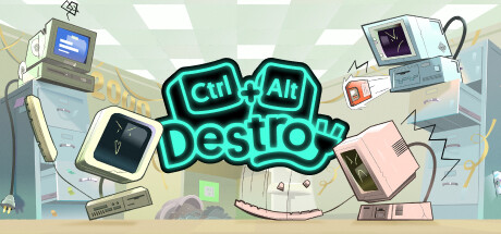 Ctrl Alt Destroy · Ctrl+Alt+Destroy Steam Charts · SteamDB
