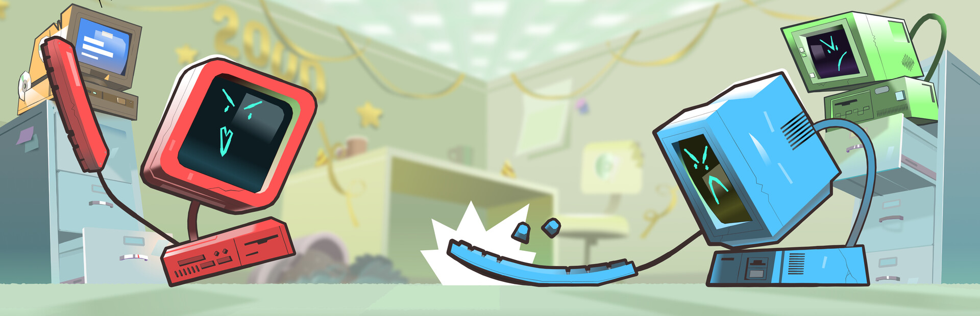 Ctrl Alt Destroy · Ctrl+Alt+Destroy · SteamDB