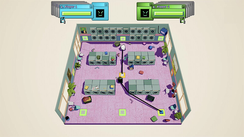 Ctrl+Alt+Destroy on Steam