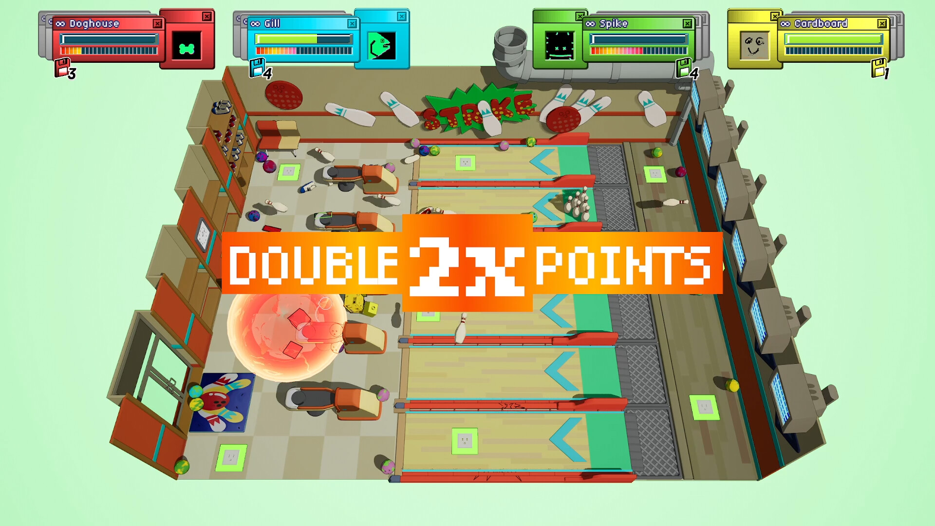 Ctrl+Alt+Destroy on Steam