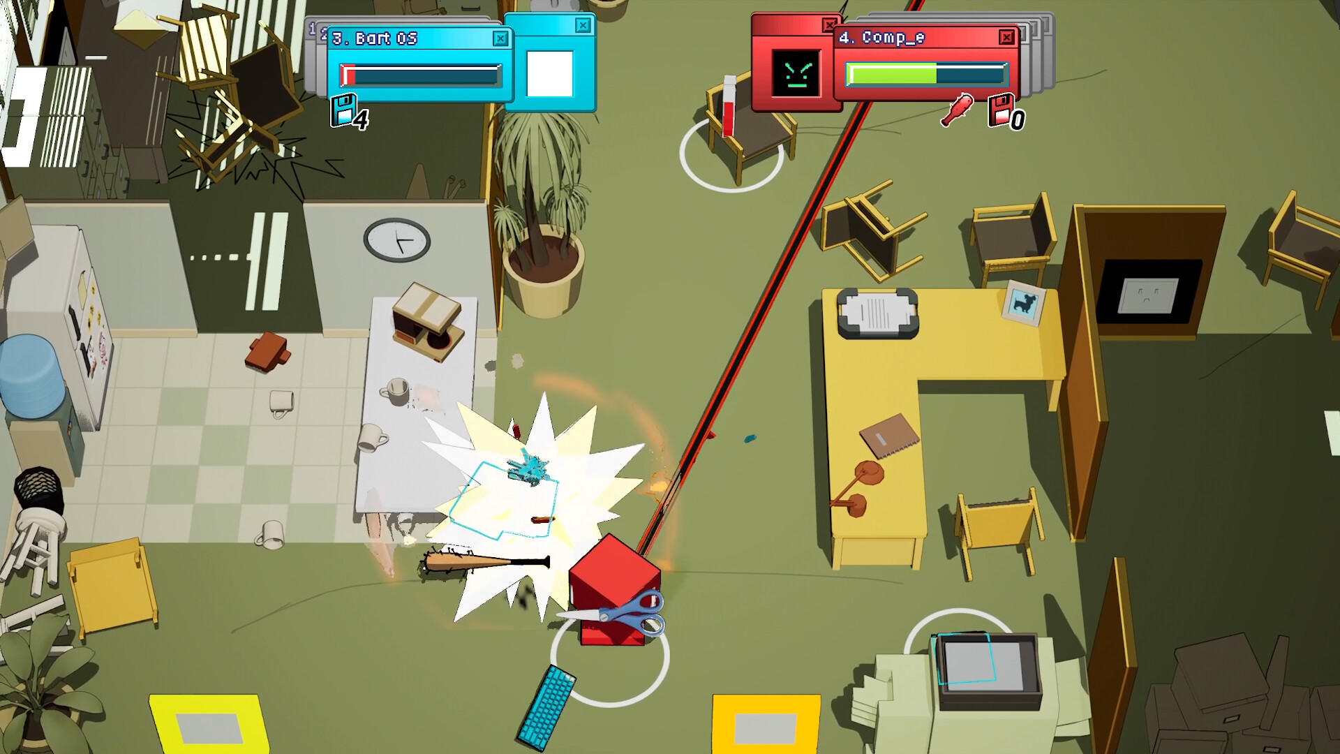 Ctrl+Alt+Destroy on Steam