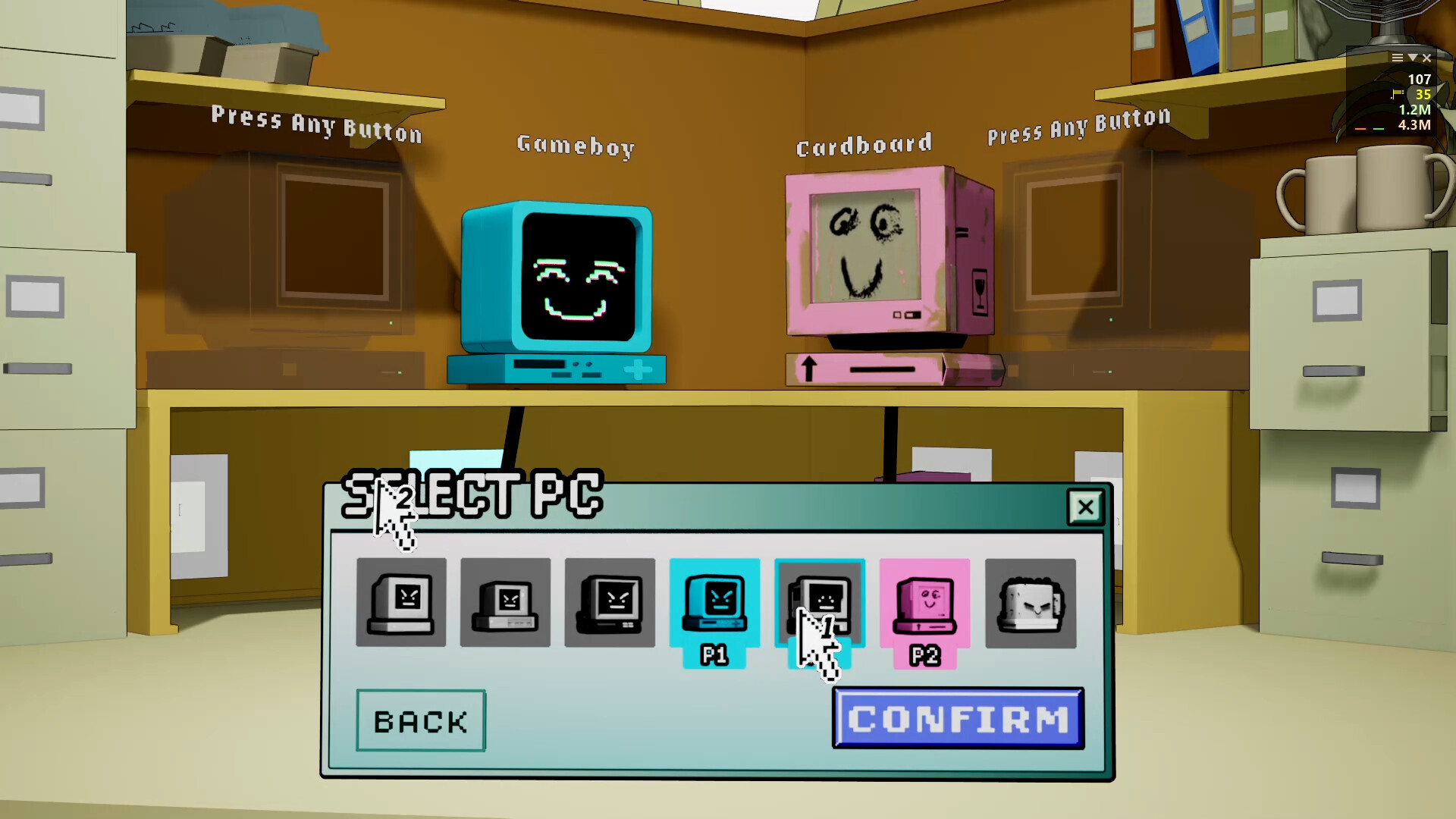 Ctrl+Alt+Destroy on Steam