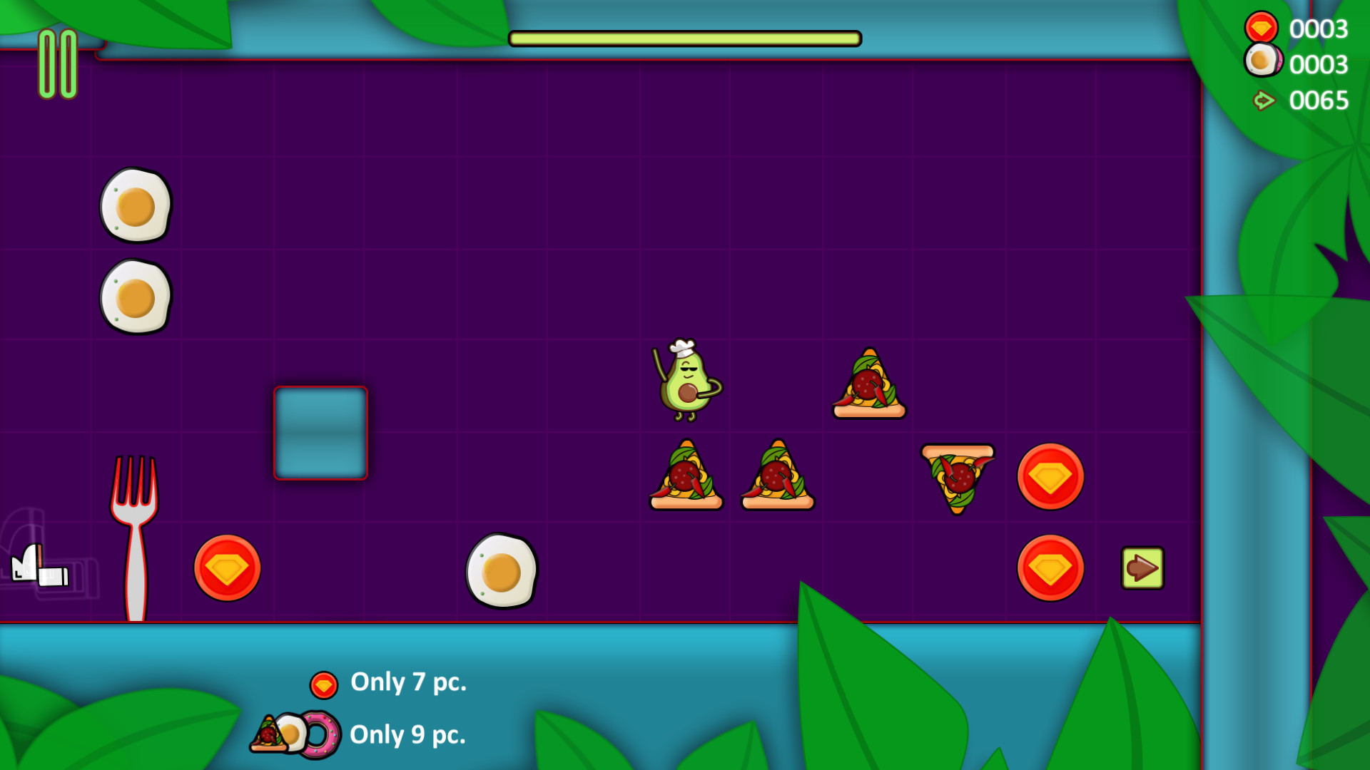 Avocado Puzzle Quest on Steam