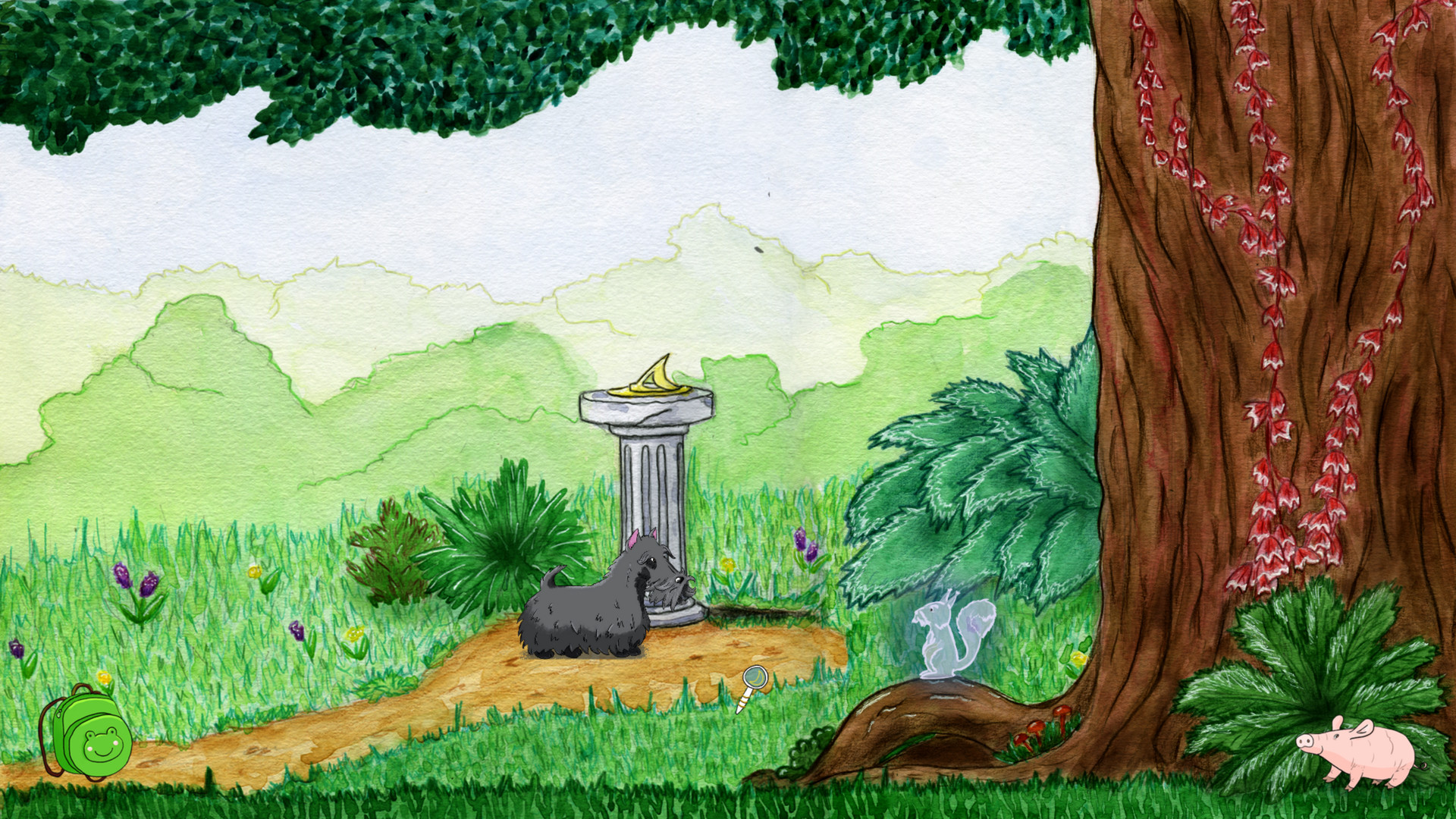 The Empress Quest : Full Moons Saga on Steam