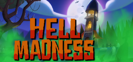 Hell Madness Steam Charts · SteamDB