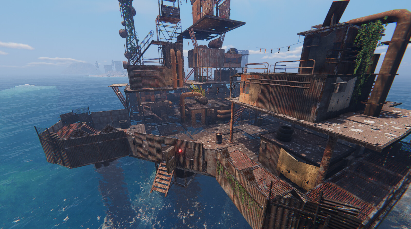 Sunkenland Screenshots · SteamDB