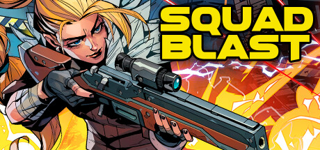 SquadBlast sur Steam