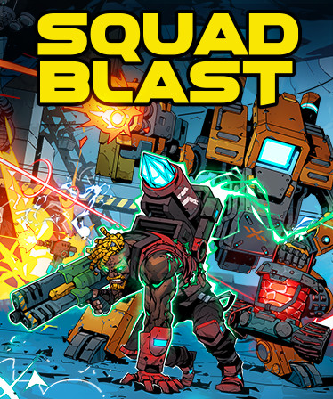 SquadBlast · SteamDB