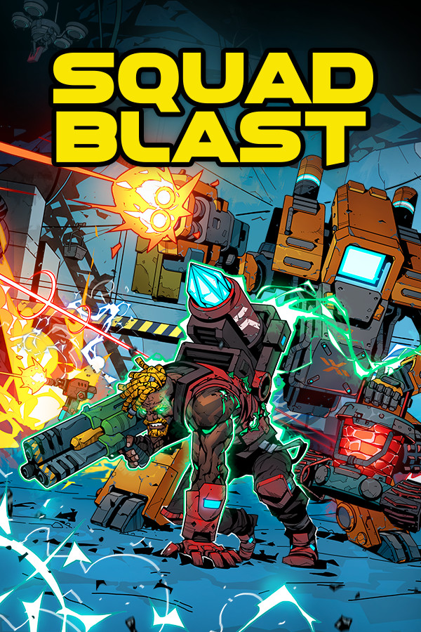 SquadBlast Playtest (App 2080830) · SteamDB