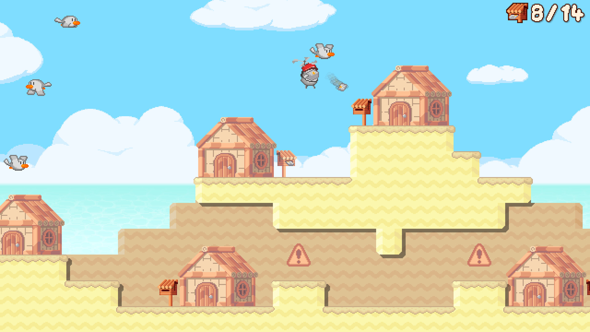 Ducky's Delivery Service on Steam