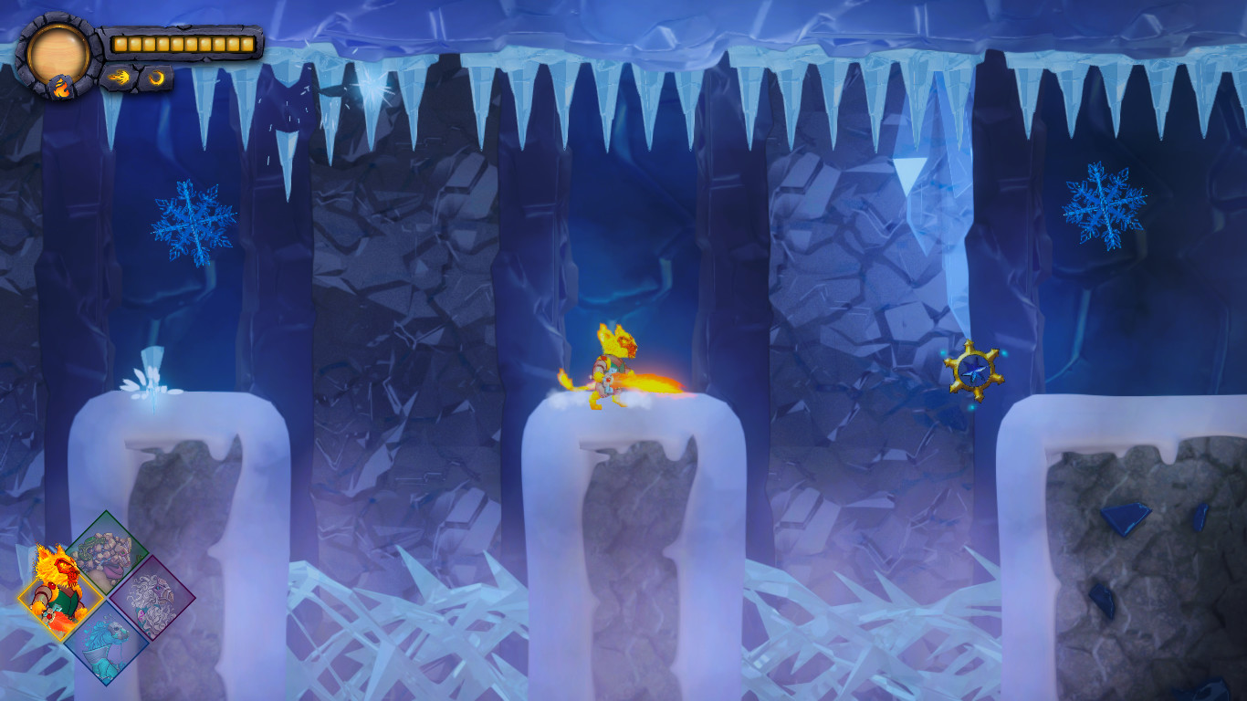 4 The Elements on Steam