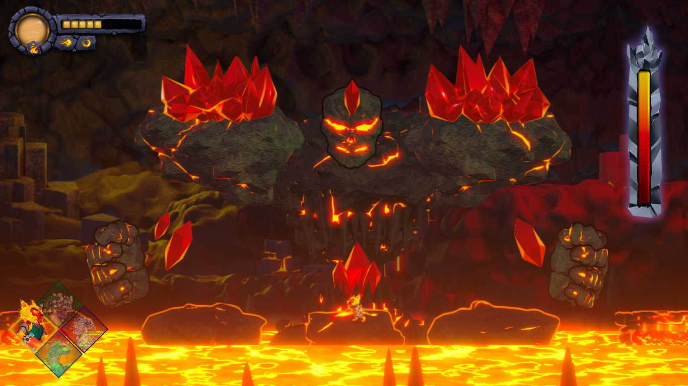 4 The Elements on Steam