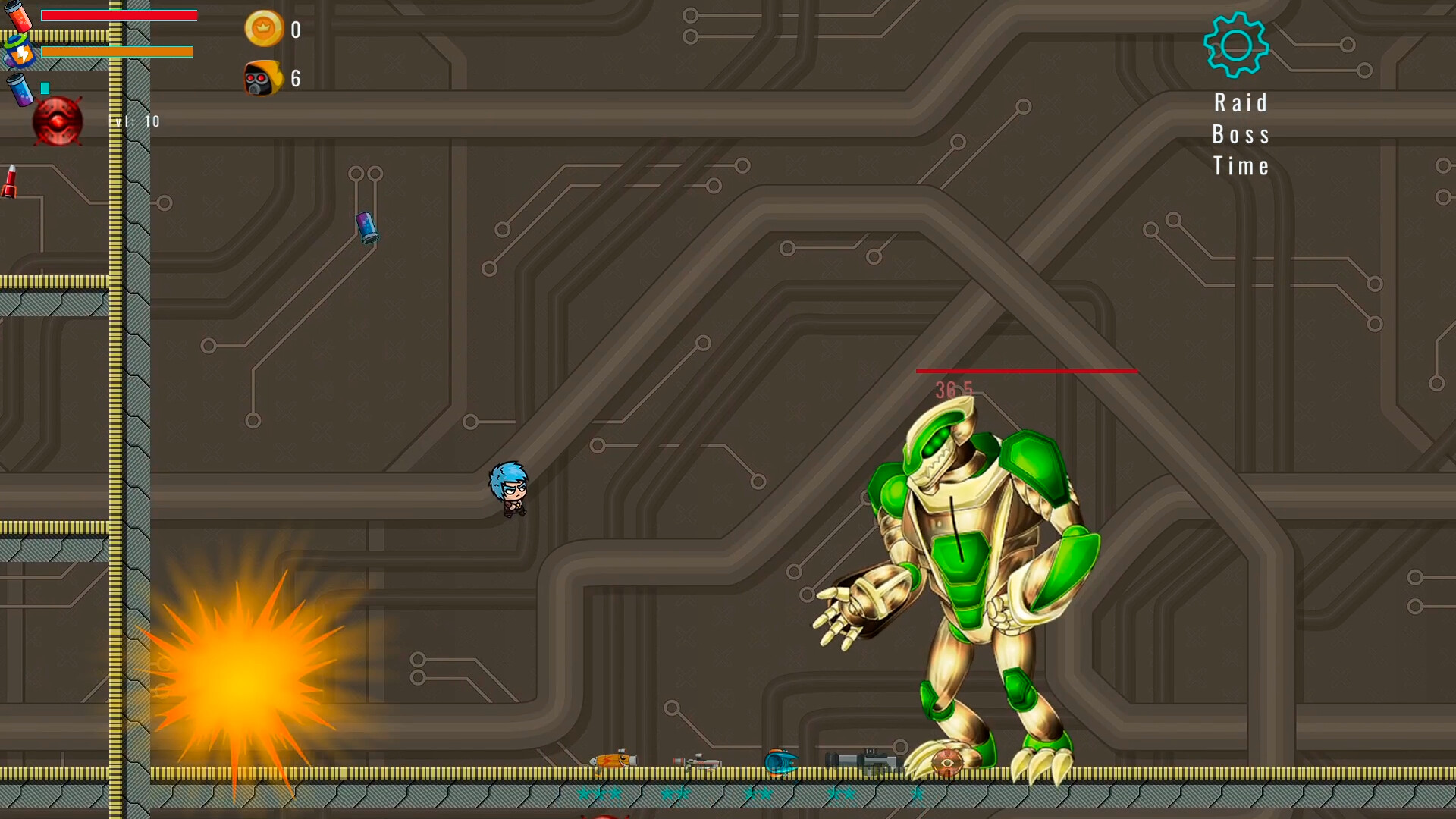Battle Survival in Space on Steam