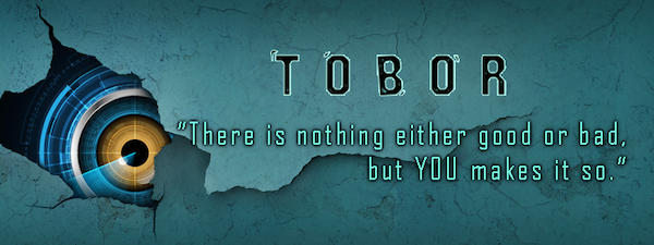 TOBOR on Steam