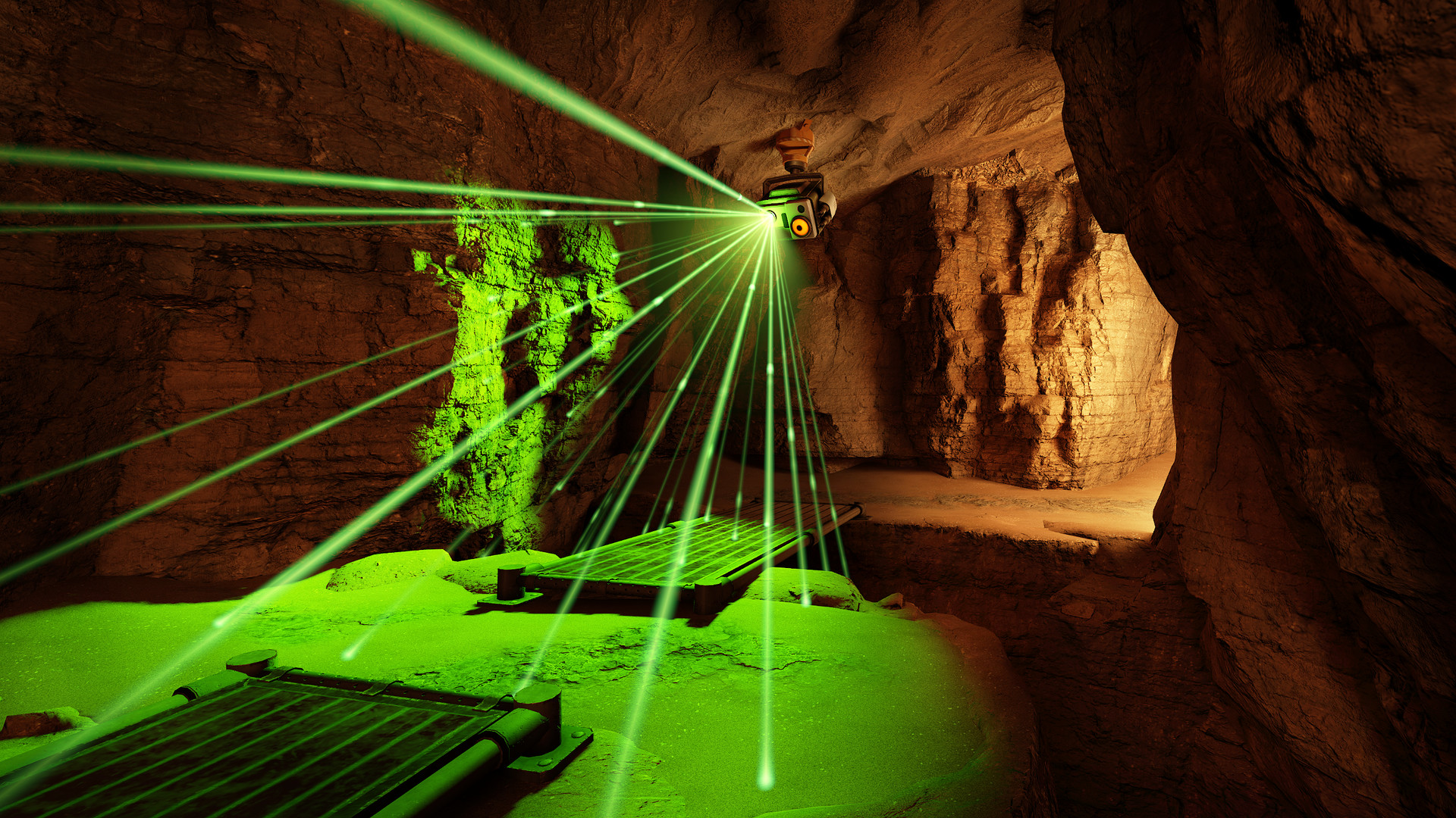 Save 25% on Red Matter 2 on Steam