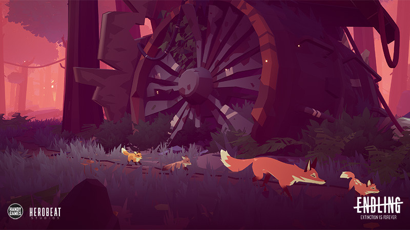 Endling - Extinction is Forever - Wallpaper Pack on Steam