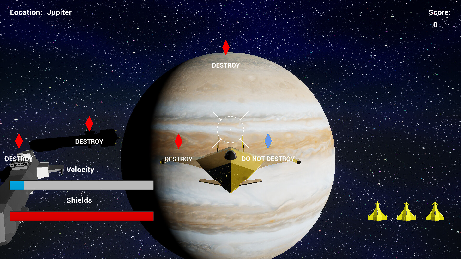 THE STARFIGHTER on Steam