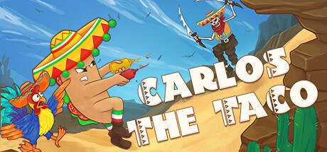 Taco Carlos · Carlos the Taco Steam Charts · SteamDB