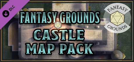Fantasy Grounds - FG Castle Map Pack on Steam
