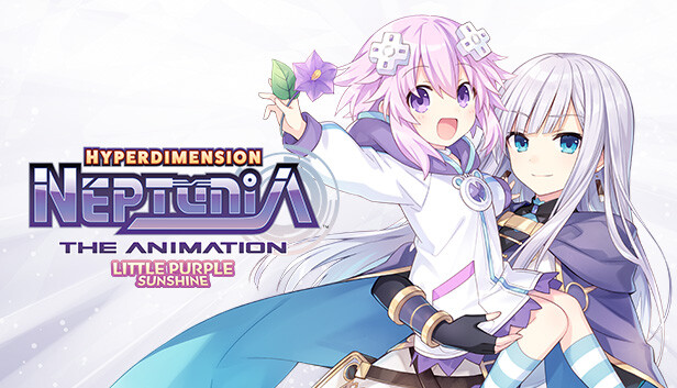 Hyperdimension Neptunia The Animation: Little Purple Sunshine Steam ...