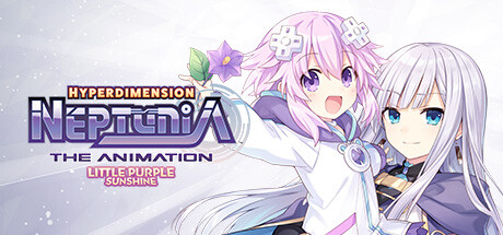Hyperdimension Neptunia The Animation: Little Purple Sunshine Steam ...